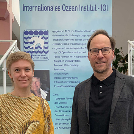 Rebecca Lahl übernimmt das Ruder am IOI Deutschland