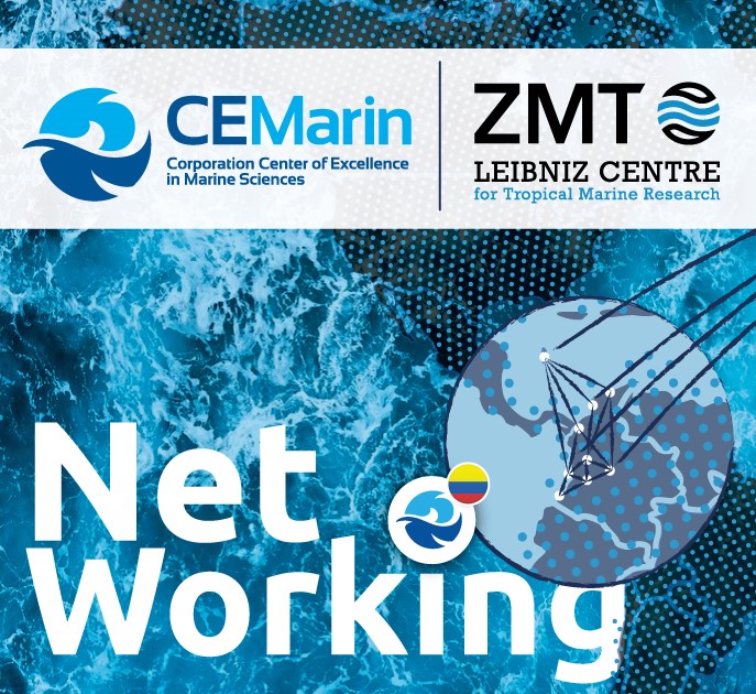 ZMT tritt deutsch-kolumbianischen Wissenschaftskonsortium CEMarin bei