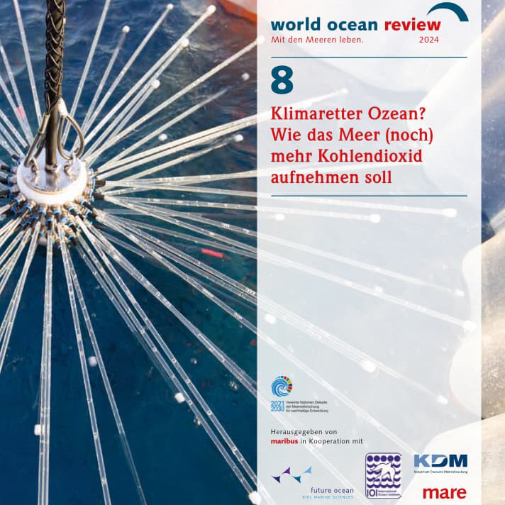 ZMT-Forscher am neuen World Ocean Review beteiligt