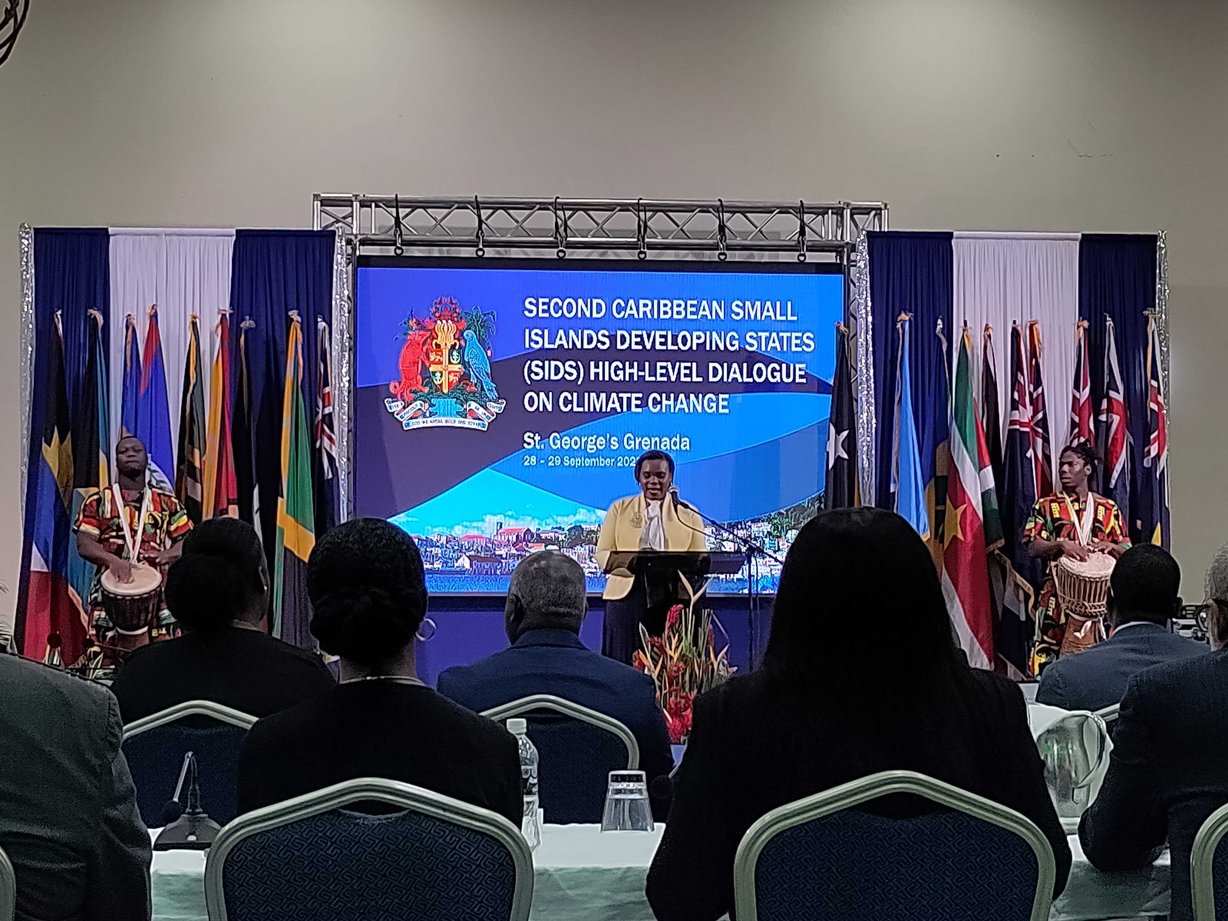 ZMT mangrove ecologist Martin Zimmer serves as panellists at the High ...