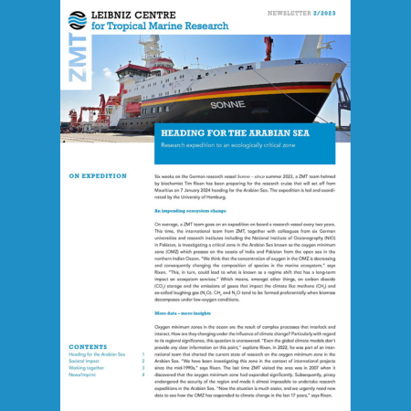 Jetzt online: ZMT Newsletter #2 2023