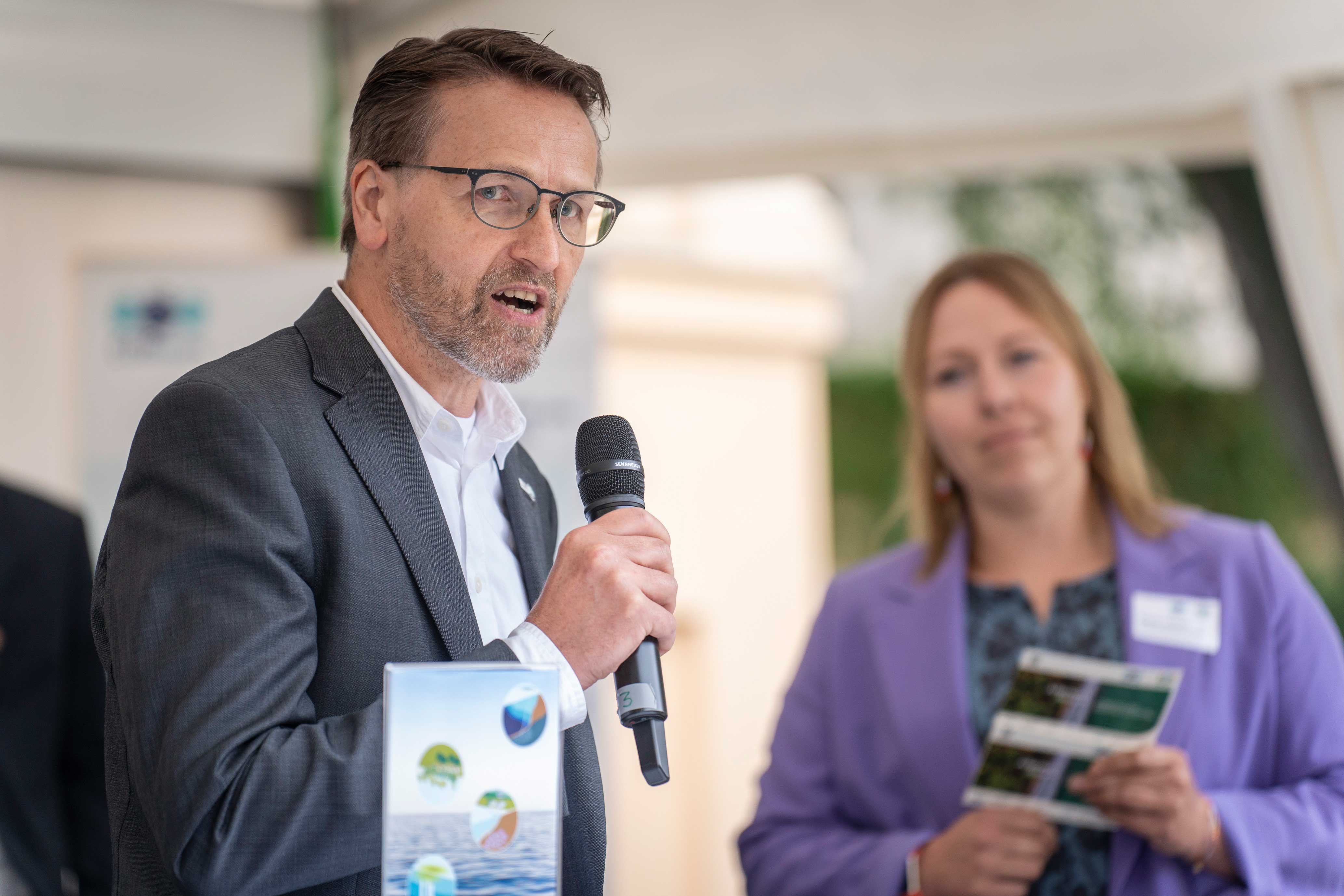 Forschungsergebnisse zur CO2-Entnahme und -Speicherung im Fokus