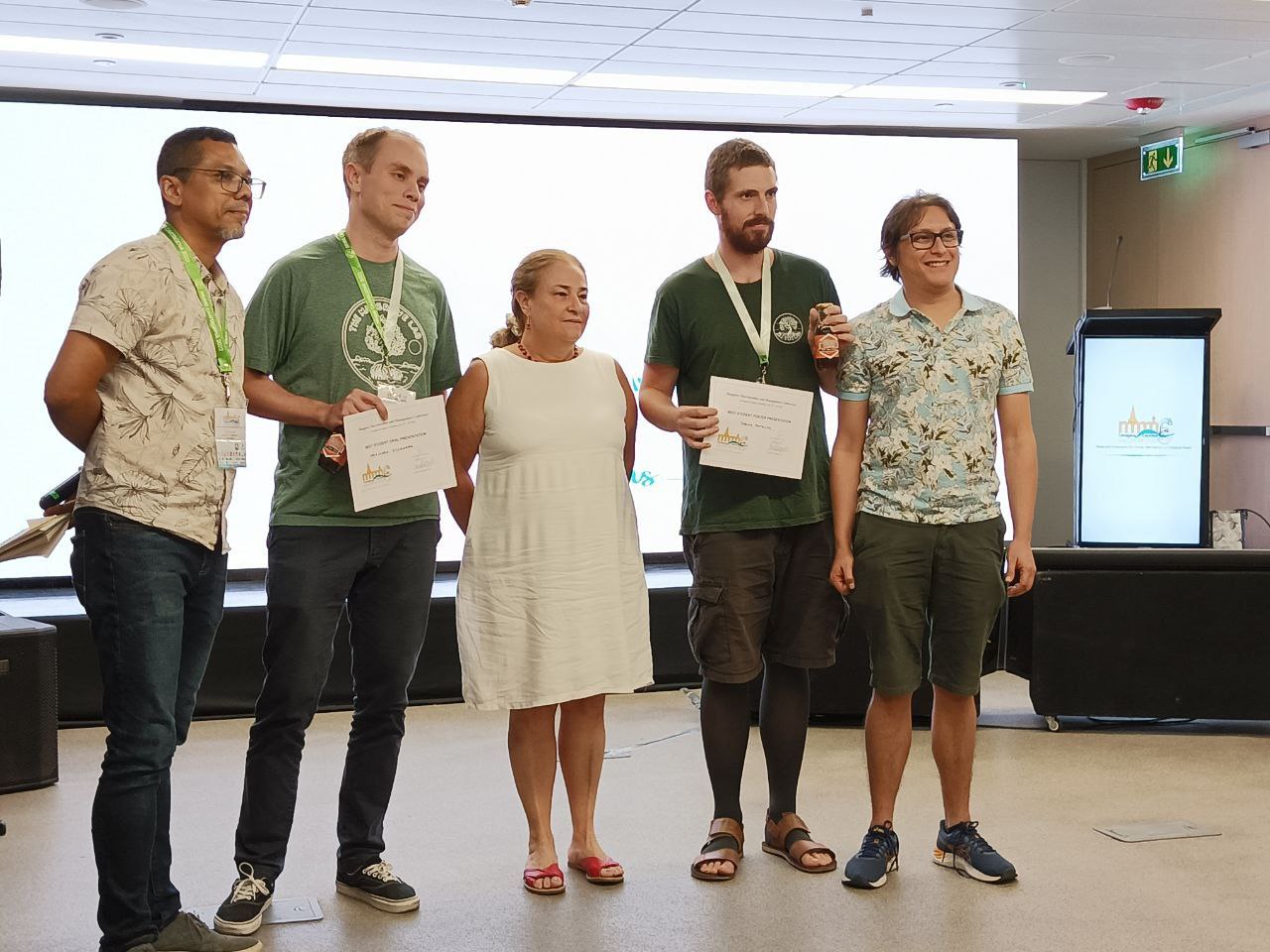 At the heart of mangrove research – Eindrücke von der MMM6-Konferenz in ...